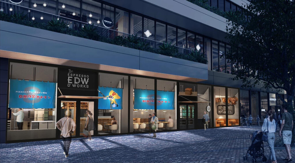 【公式サイト】EDW/DRAセブン ココノ ススキノ店 - すすきの駅すぐ、スタイルの変化とともに「すすきの」で過ごす特別な時間